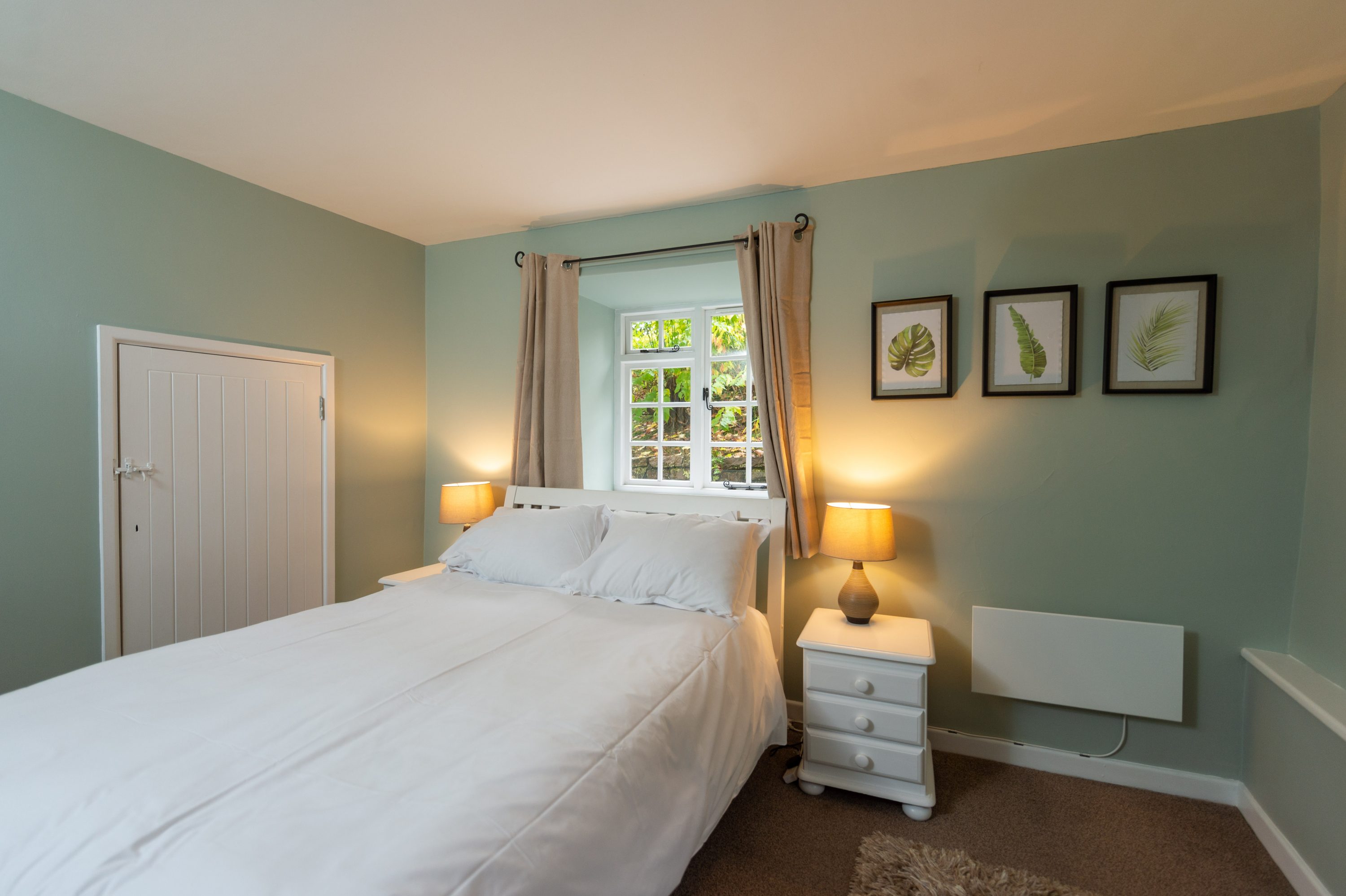 Number Eight - Corffe House and Holiday Cottages